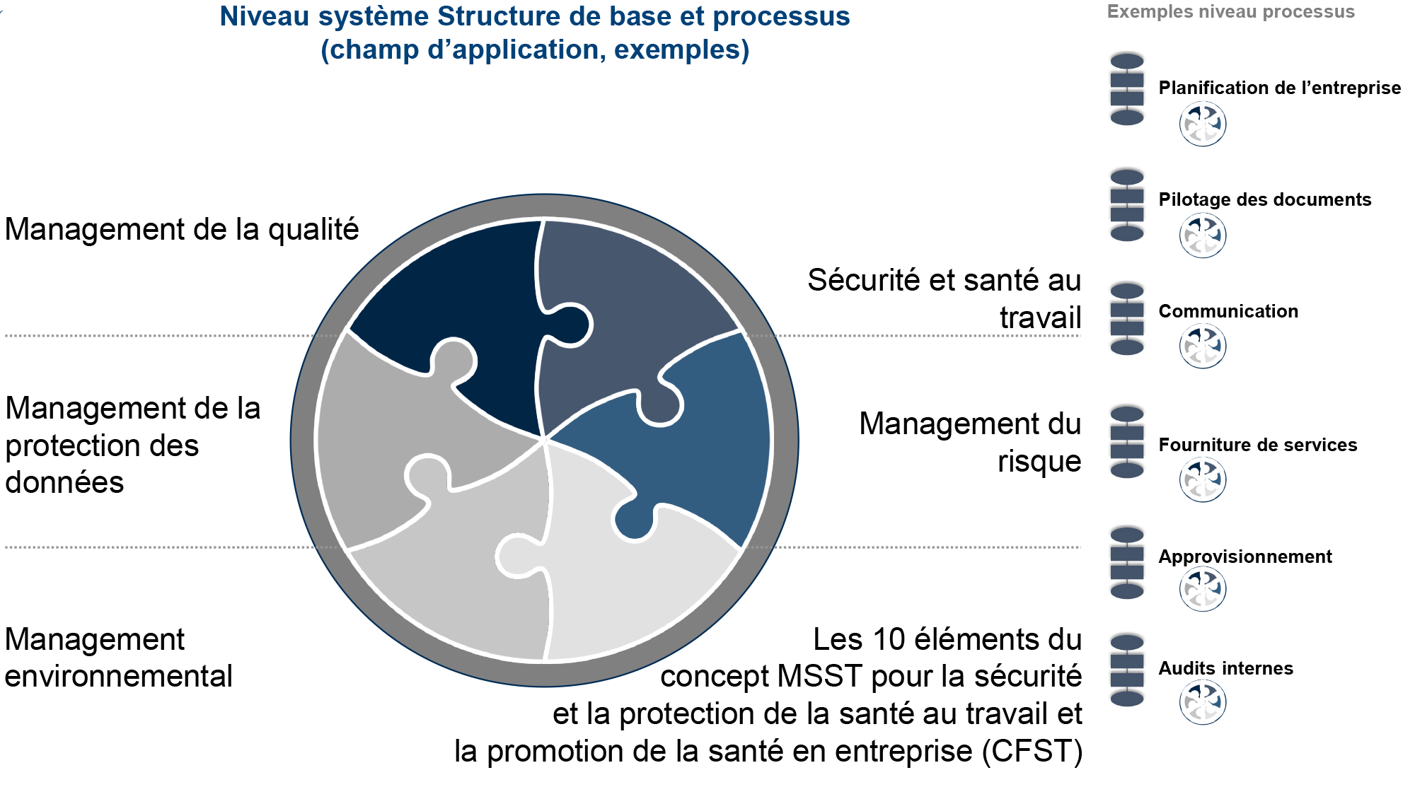 SMI – Qu’est-ce qu’un système de management intégré? | SQS
